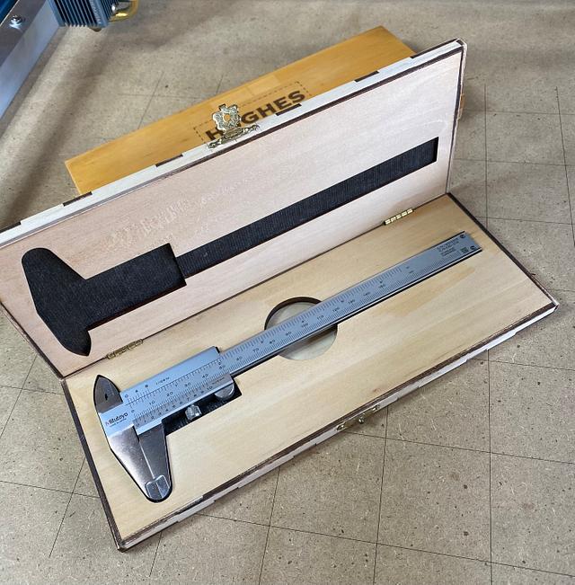 Caliper Case - Woodworking Project by Rhoots - Craftisian