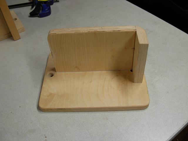 Angle Plates for the Wood Shop - Woodworking Project by Jim Jakosh ...