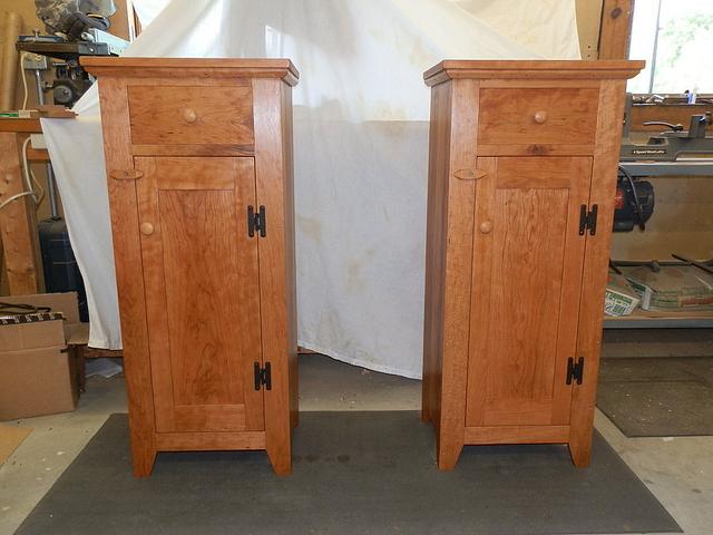 Two For A Friend - Woodworking Project by ChuckV - Craftisian