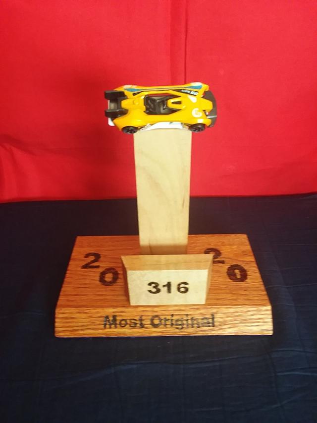 Trophies for Local Cub Scout Pack - Woodworking Project by Anthony ...