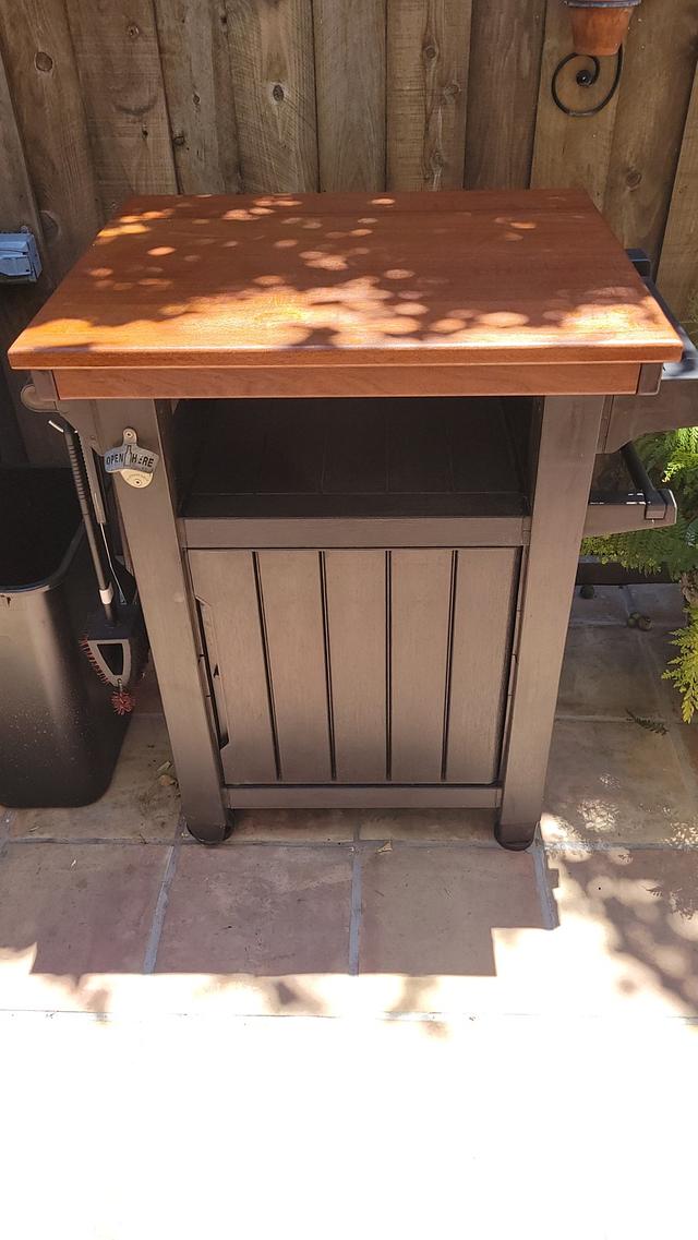 BBQ table tops - Woodworking Project by Pottz - Craftisian