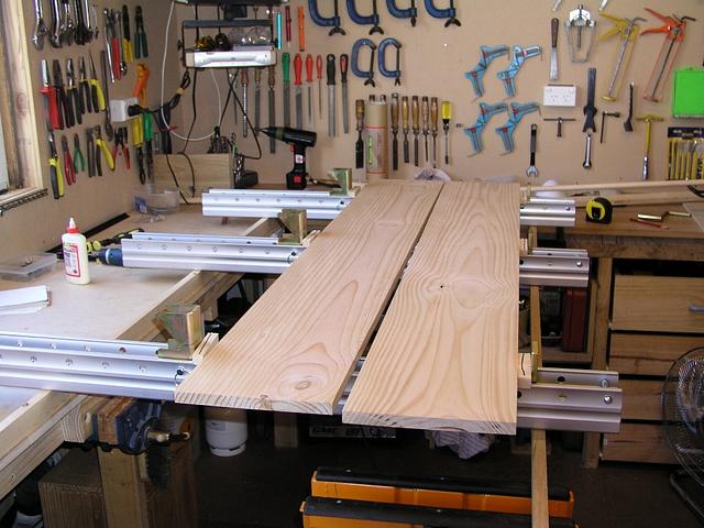 Frontline Engineering Frontline 920mm Panel Clamps - Review by ...