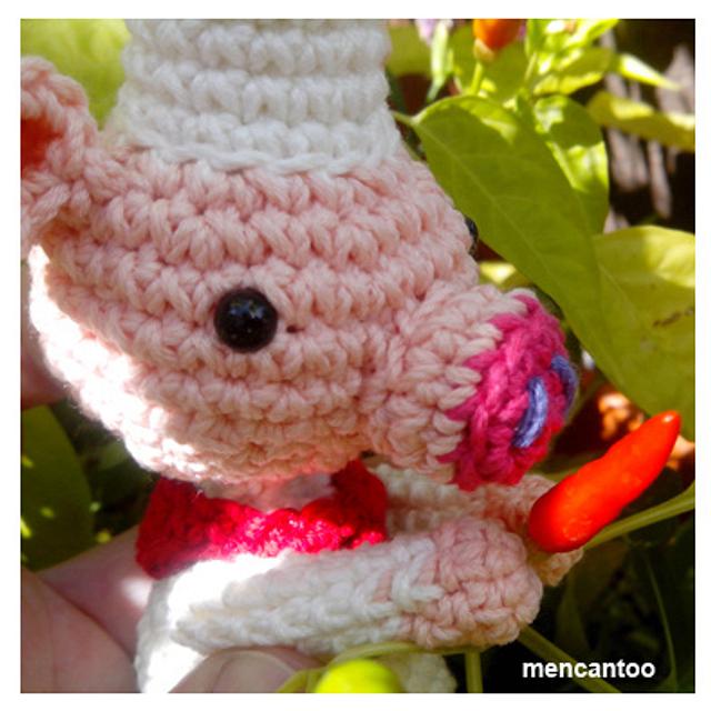 Renato, the Italian chef - Needleworking Project by Fabrizio Bottasso ...