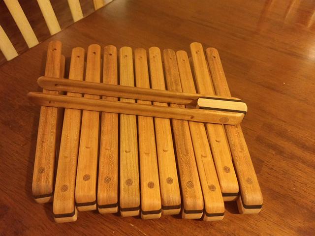Toaster Tongs (Variation) - Woodworking Project by Eric - the "Loft ...