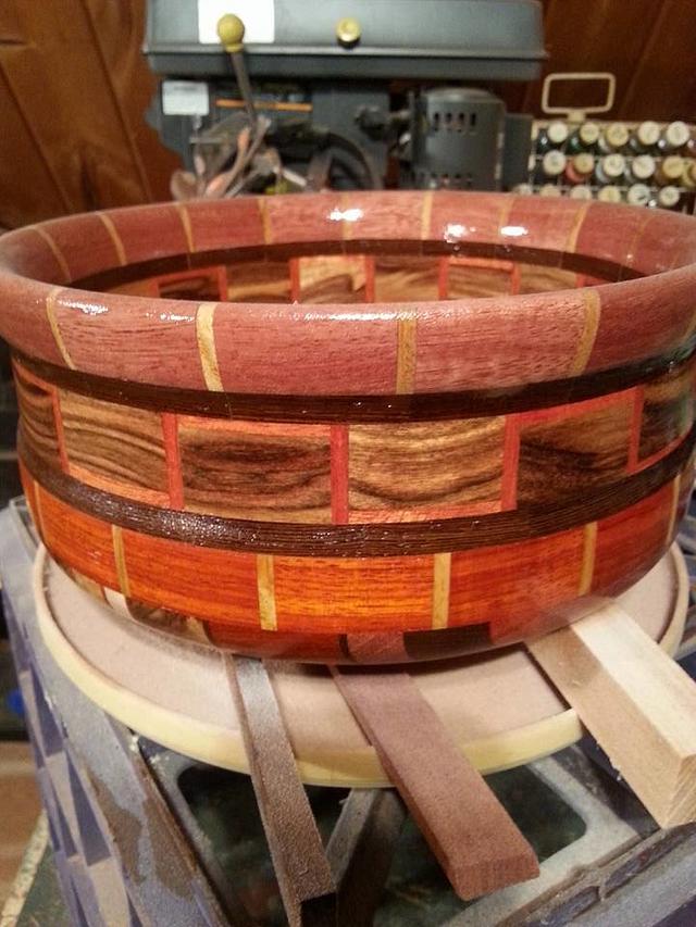 Bowl - Woodworking Project by Will - Craftisian