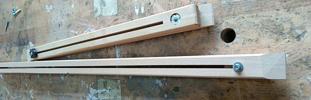 Pinch Sticks (Another way) - Woodworking Project by Dutchy - Craftisian