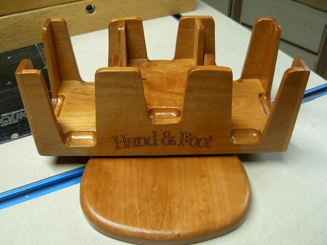 6 More Card Carousels - Woodworking Project by Jim Jakosh - Craftisian