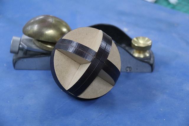 Luban Ball Puzzle - Woodworking Project by LIttleBlackDuck - Craftisian