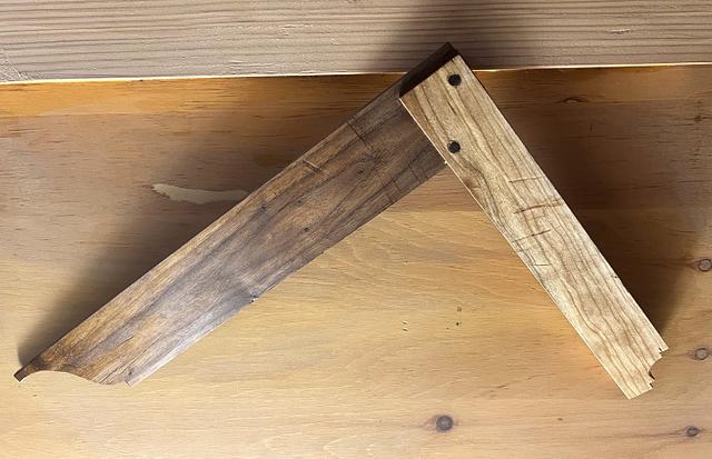 Try square - Woodworking Project by fREW Schmidt - Craftisian