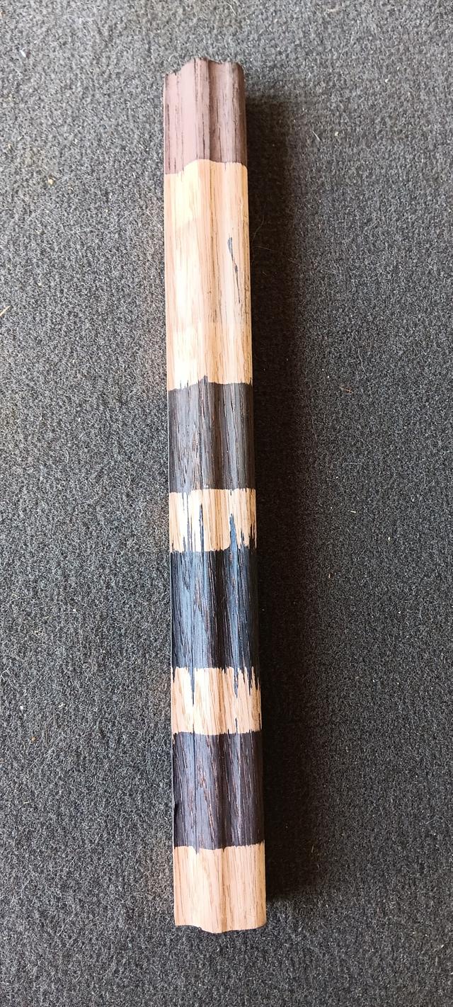 Iron Acetate Testing 🔸️ - Woodworking Project by MrRick - Craftisian