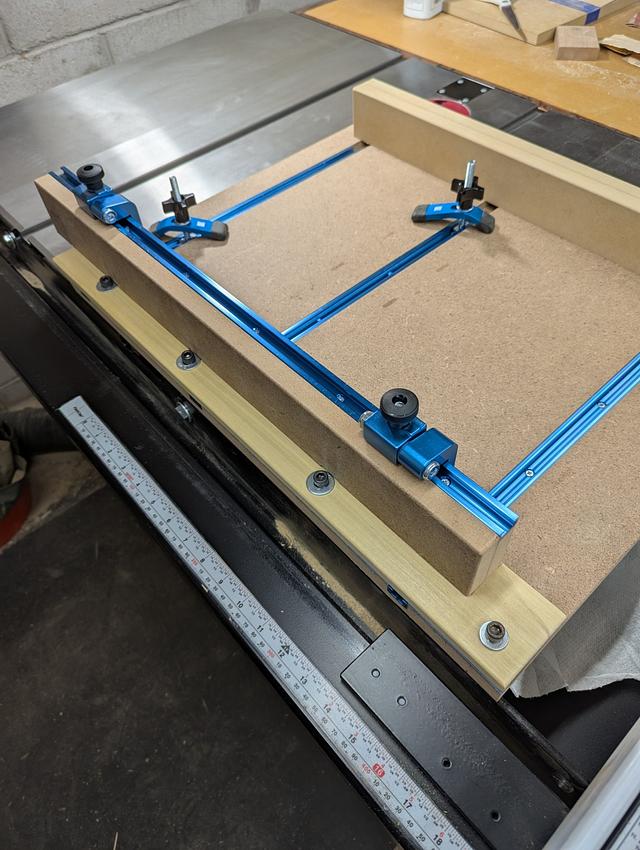 Bevel Sled - Woodworking Project by Jeffski1 - Craftisian