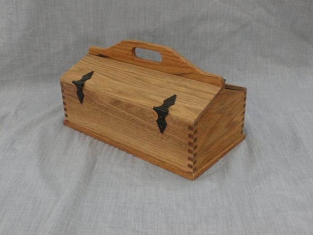 Mini tool boxes for some kids Christmas - Woodworking Project by 987Ron ...