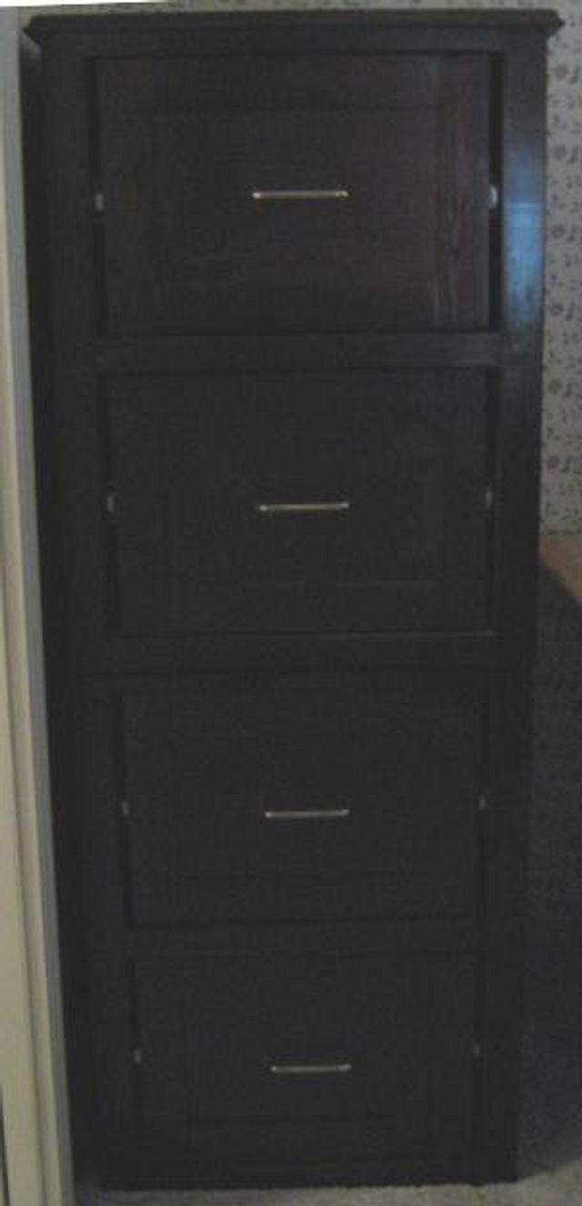 FILE CABINET - Woodworking Project by a1jim - Craftisian
