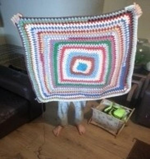 My First Crochet - Needleworking Project by CherylJackson - Craftisian