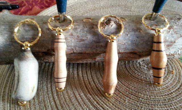 Key Chains - Woodworking Project by Tony - Craftisian
