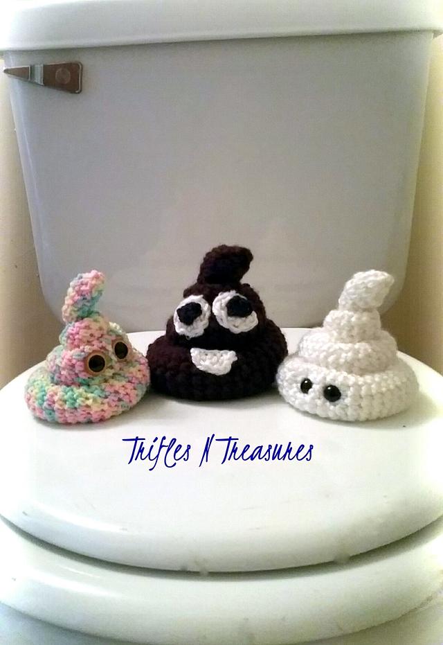 Little Buddy Poo-Poo - Needleworking Project by tkulling - Craftisian