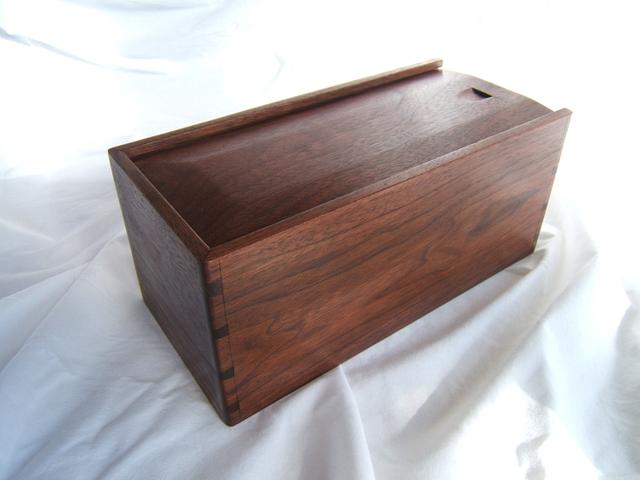 Candle Box - Woodworking Project by Lew - Craftisian