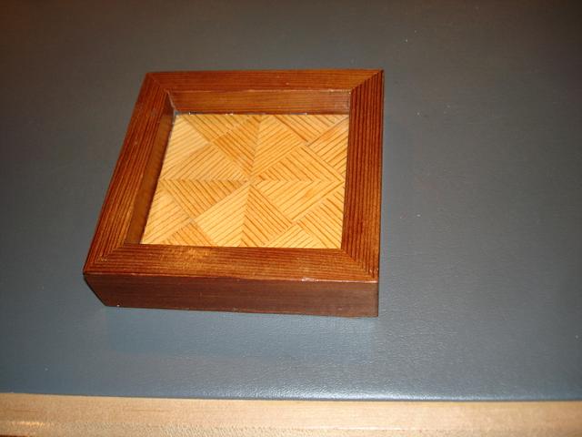 Square (create-a-square challenge) - Woodworking Project by Madts ...