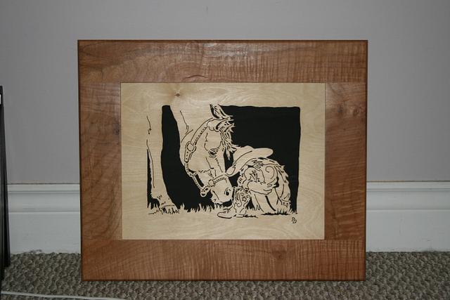 Scroll Saw Work - Woodworking Project by Railway Junk Creations ...