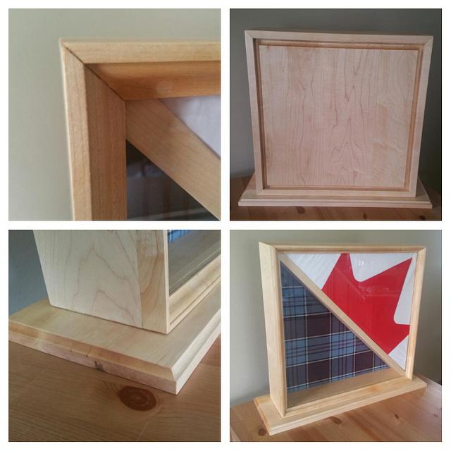Military Shadow Box - Woodworking Project by TCL84 - Craftisian