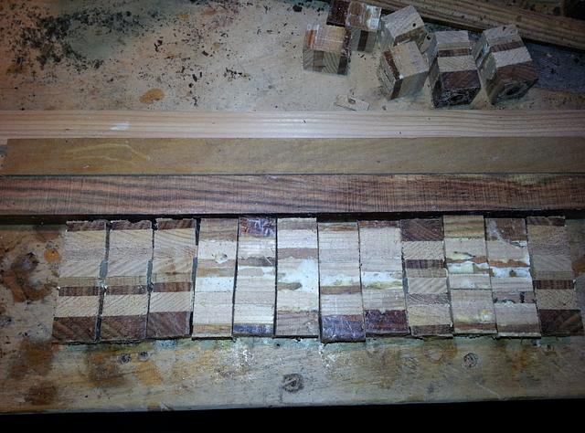 Segmented Pen - Woodworking Project by Tony - Craftisian