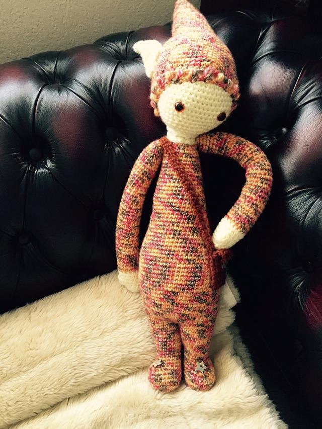 Mr Sandman - Needleworking Project by Barbi - Craftisian