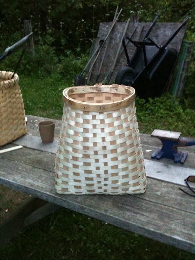 Ash backpack - Woodworking Project by meow - Craftisian