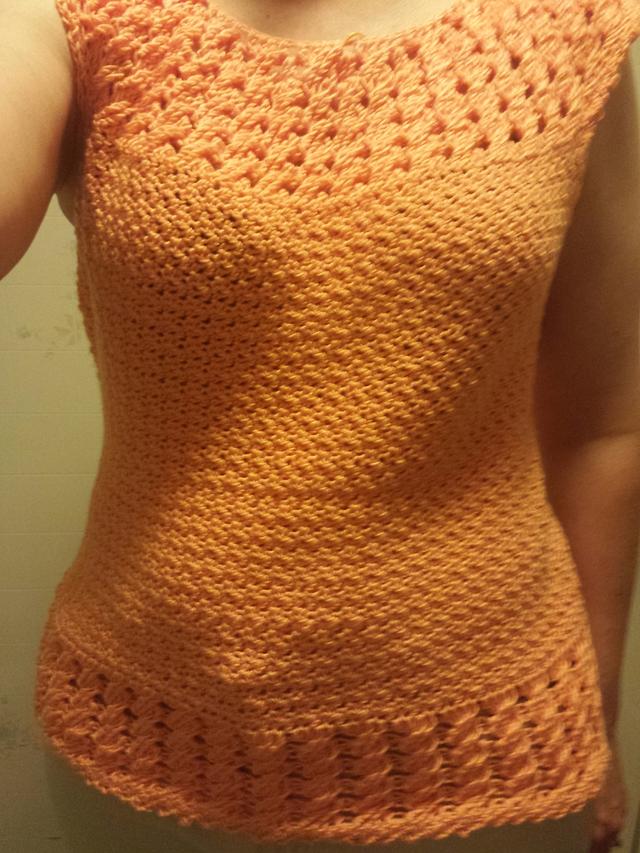 Reel of Cables Shell - Needleworking Project by proudmar98 - Craftisian