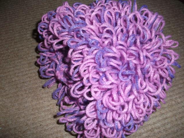 Crochet Loopy Hat - Needleworking Project by mobilecrafts - Craftisian