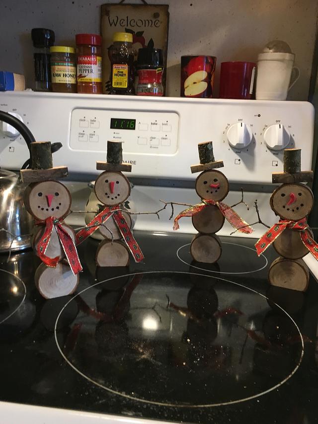 Christmas gifts - Woodworking Project by David A Sylvester - Craftisian