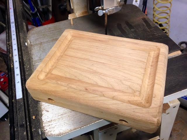 Cherry Plank - Woodworking Project by Boone's Woodshed - Craftisian