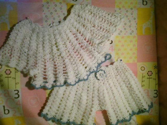 Bearry Girls Outfits - Needleworking Project by alona - Craftisian