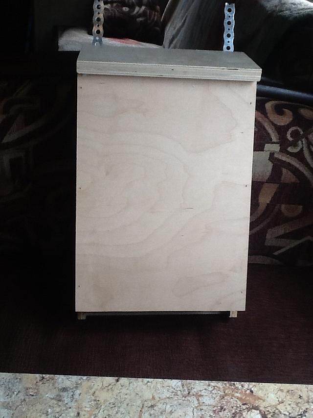Bat houses - Woodworking Project by Thorreain - Craftisian