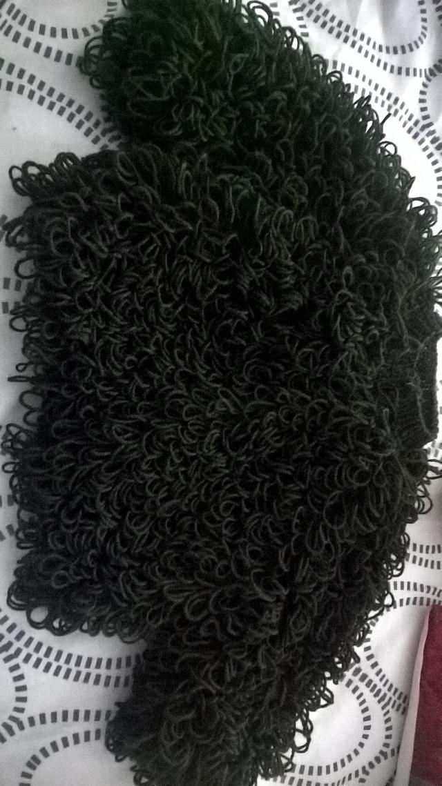 loopy jacket - Needleworking Project by mobilecrafts - Craftisian