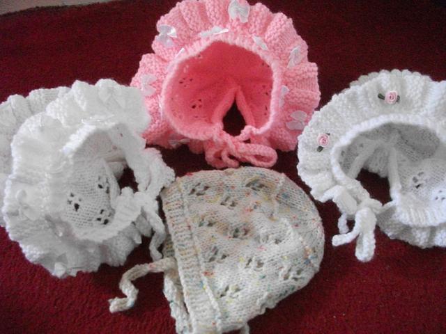 New hat designs - Needleworking Project by mobilecrafts - Craftisian