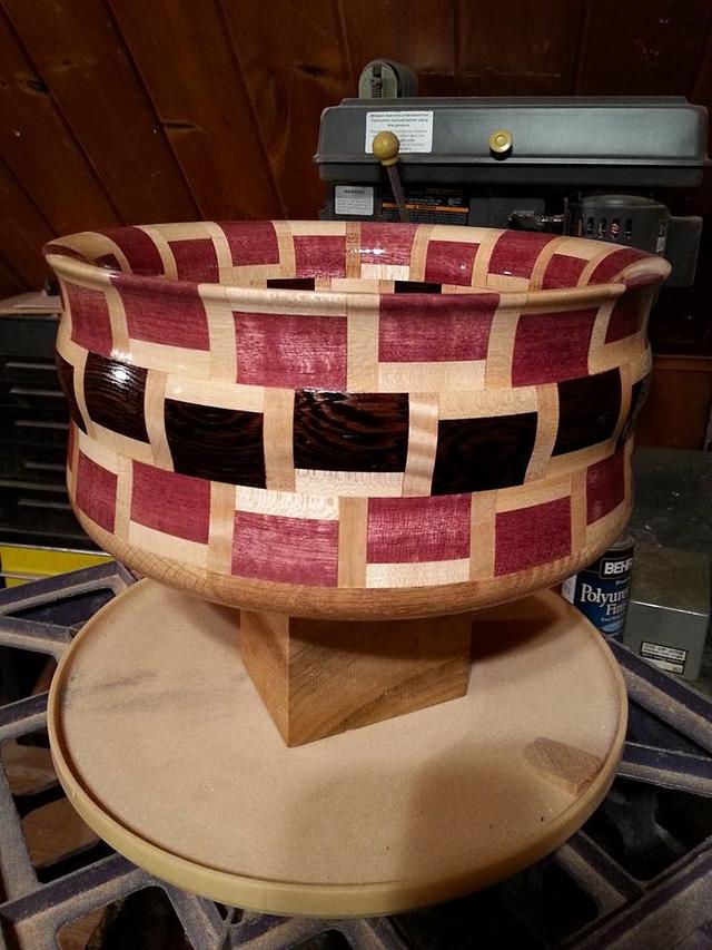 Bowl - Woodworking Project by Will - Craftisian