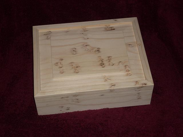 Keep Sake Box - Woodworking Project by Shin - Craftisian