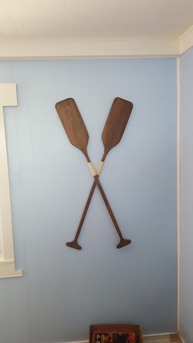 Boat Oars - Woodworking Project by Galvipa - Craftisian