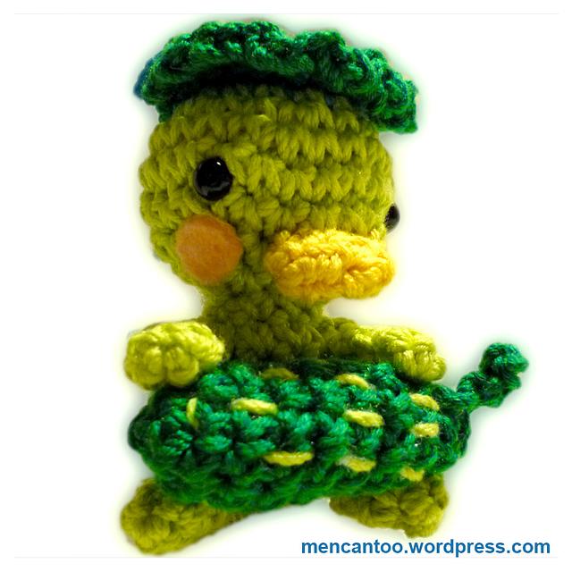 Kappa - Needleworking Project by Fabrizio Bottasso - Craftisian