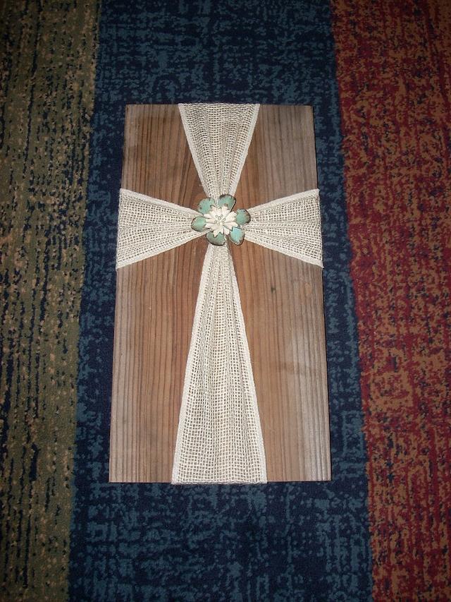 Prototype Cross Wall Art - Woodworking Project by Shin - Craftisian