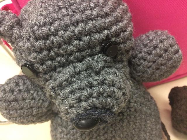Wombat with....accessories - Needleworking Project by MandaPanda ...