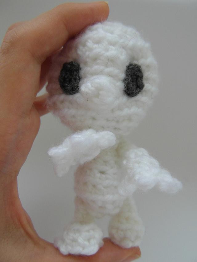 Little mummy - Needleworking Project by Cute and Kaboodle - Craftisian