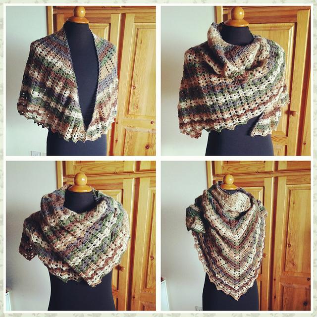 forest wings - Needleworking Project by aureliaslittleroom - Craftisian