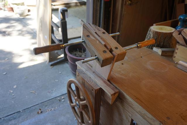 Work bench handy man. - Woodworking Project by Madts - Craftisian