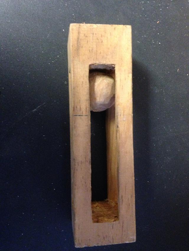 Hand carving - Woodworking Project by David A Sylvester - Craftisian