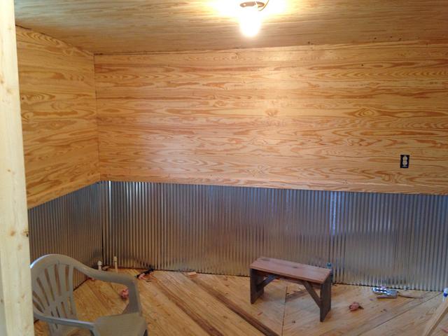 100 yr old house progress - Woodworking Project by rentaman - Craftisian