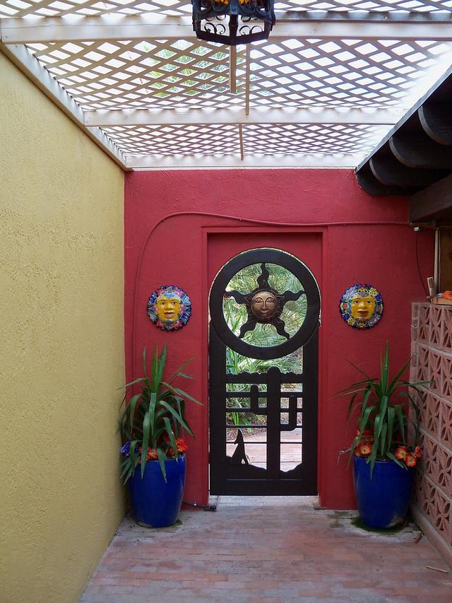 Desert Gate - Woodworking Project by shipwright - Craftisian