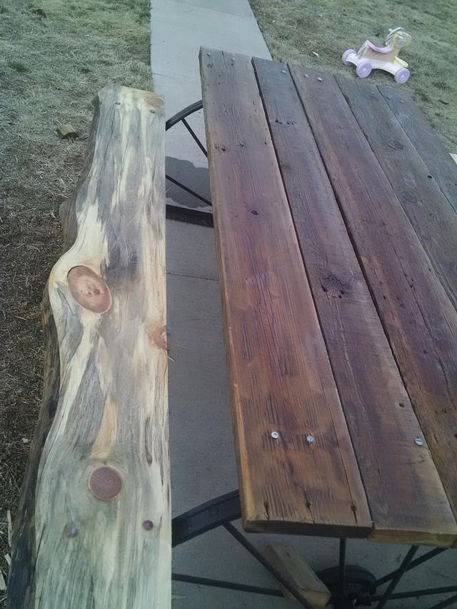 Family time - Woodworking Project by JMac - Craftisian