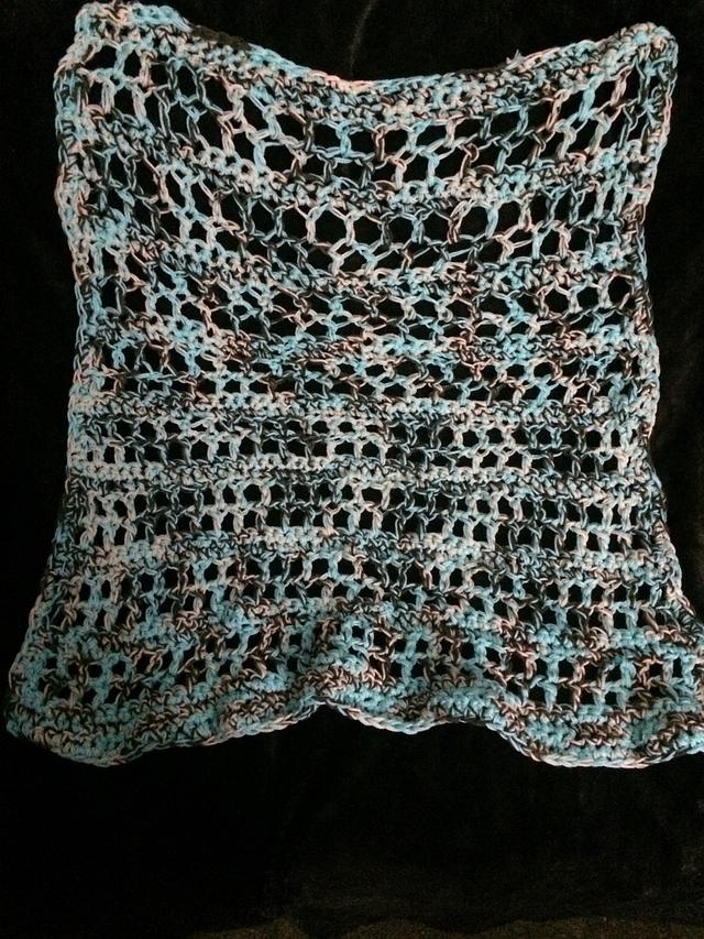 My first completed crocheted project - Needleworking Project by ...