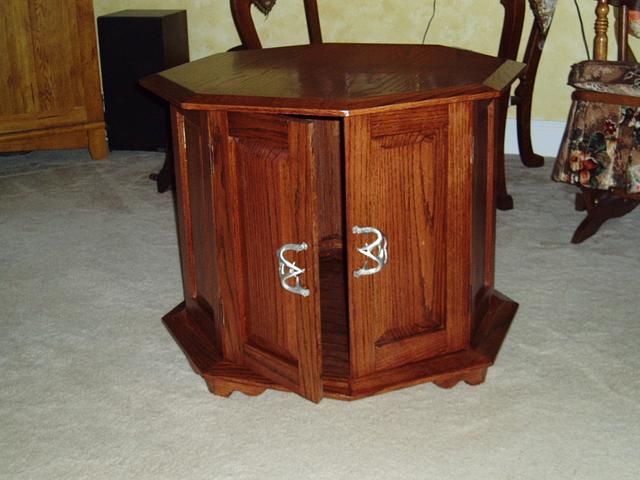 End Table - Woodworking Project by papajacks - Craftisian